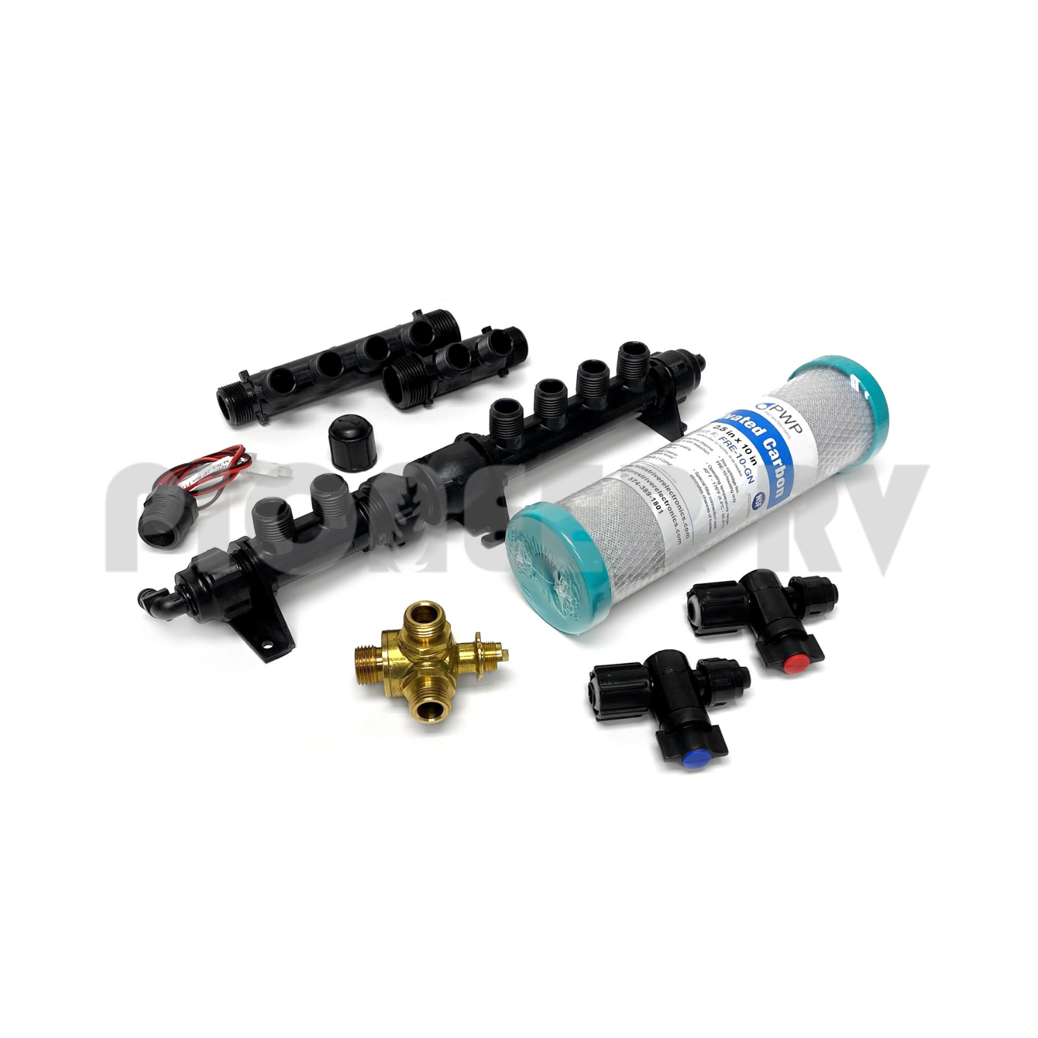 Water & Plumbing - Forest River RV Parts – Pioneer RV Parts Company