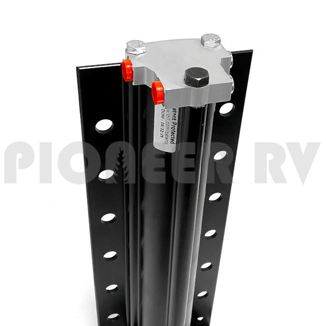 Forest River RV Lippert Leveling Jack 8k Lbs. 7 Mounting Holes 0865299 ...